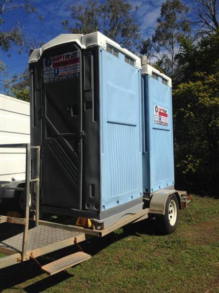 Party Hire - Portaloos, Coolrooms, Jukeboxes, Spit Roaster Ovens